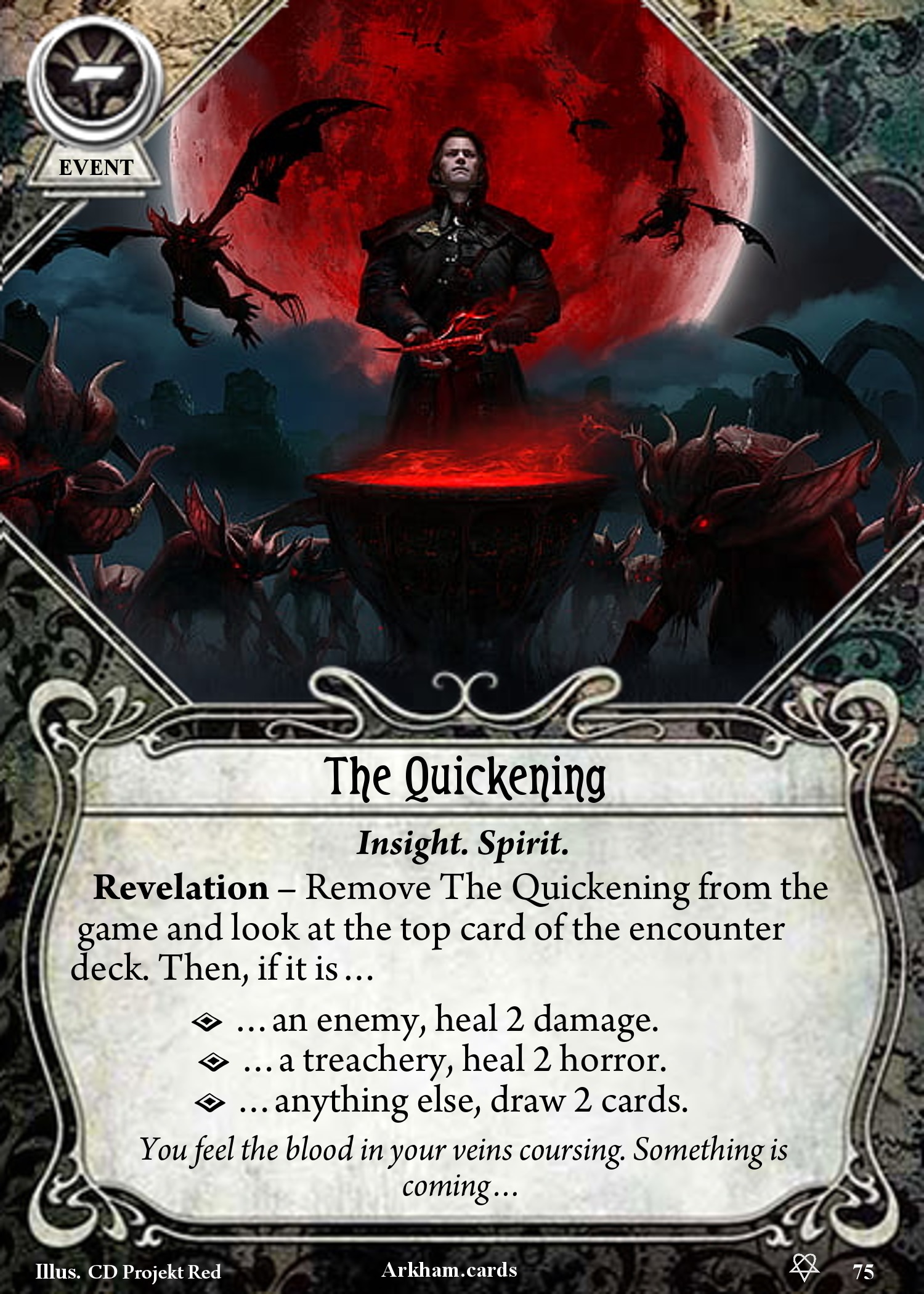 Code Red at Bleeding Heart: Review and Rewards